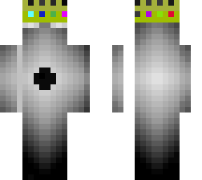 Ender King Minecraft Skins