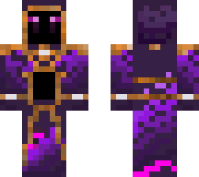 the first curse | Minecraft Skins