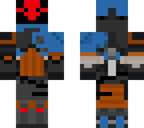 Foundation Minecraft Skins