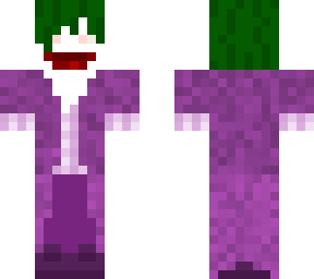 joker | Minecraft Skins