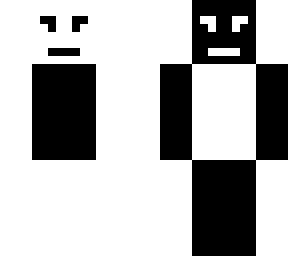 The Shape | Minecraft Skin