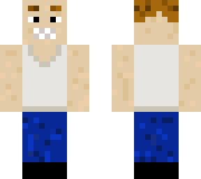 Uncle Minecraft Skins