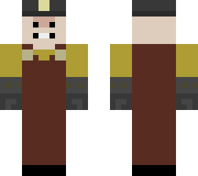 underminer | Minecraft Skins
