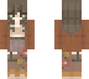 thumbs up! | Minecraft Skin