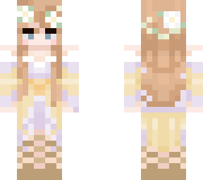 tiny tina | Minecraft Skins