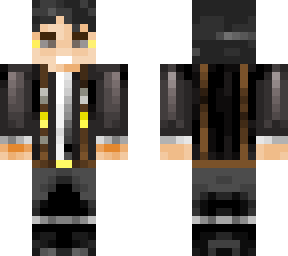 Top Gun Maverick (Not stolen) | Minecraft Skin