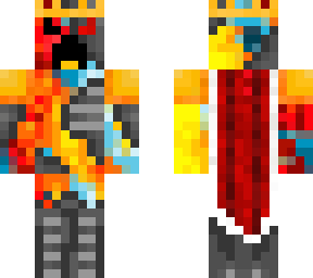 Twins Able | Minecraft Skin