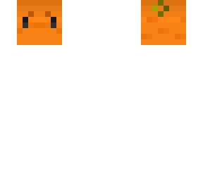 Carrot Minecraft Skins