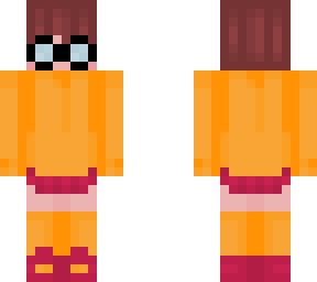Velma | Minecraft Skin
