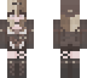 vill - v | Minecraft Skin