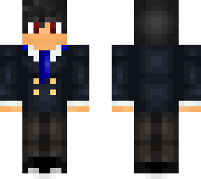 aaron | Minecraft Skins