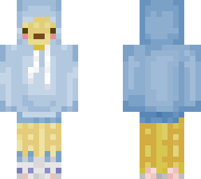 derpy waffle | Minecraft Skins