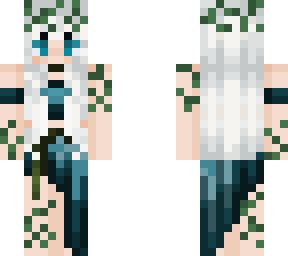 Nymph Minecraft Skins