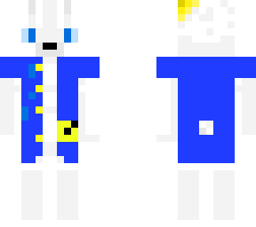 White Rabbit | Minecraft Skin