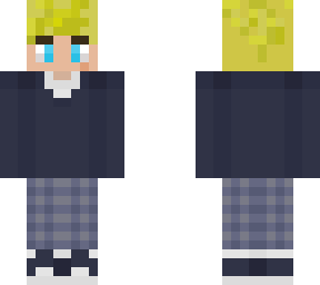 xfgj | Minecraft Skin