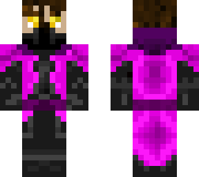 Yoru Otosaka | Minecraft Skin