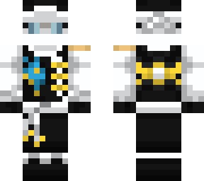 Zane Minecraft Skins