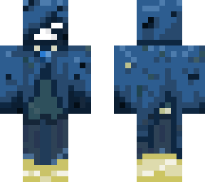 Zombie Mage Thing | Minecraft Skin