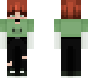 androgynous | Minecraft Skins