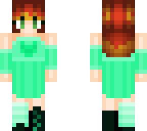 kim from aphmau | Minecraft Skins