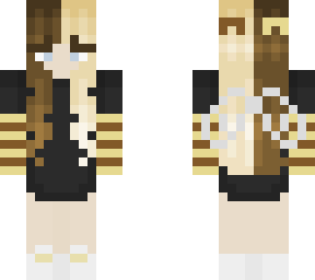 cute bee | Minecraft Skins