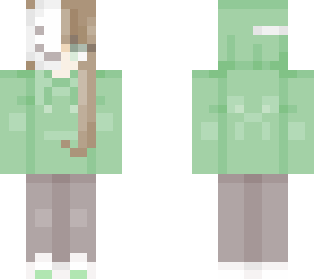 Girl Dream Minecraft Skins