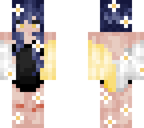 elf girl | Minecraft Skins