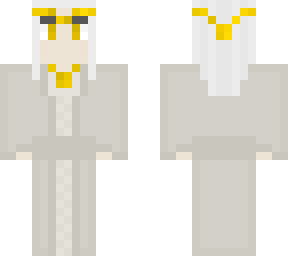 Annatar, Lord of Gifts | Minecraft Skin