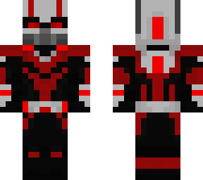 Ant Man Minecraft Skins