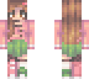 clairo | Minecraft Skins
