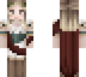 Athena | Minecraft Skin