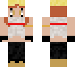 aura | Minecraft Skins