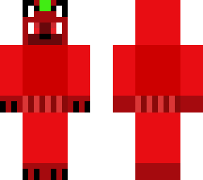 axle | Minecraft Skin