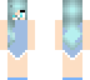Baby katlyn | Minecraft Skin