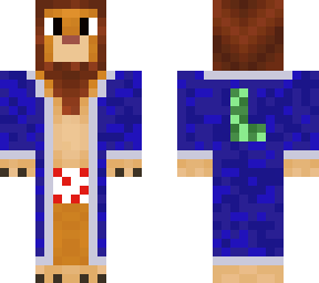 bathrobe | Minecraft Skins