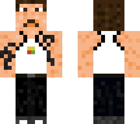 Bellerin | Minecraft Skin