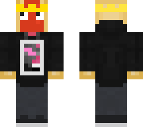 bigd | Minecraft Skin