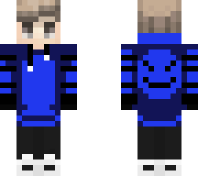 blue dream | Minecraft Skins