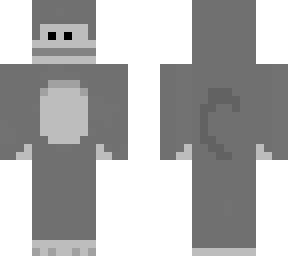 Monke Minecraft Skins