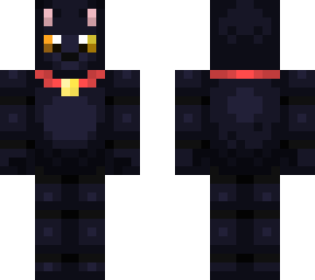 black cat | Minecraft Skins