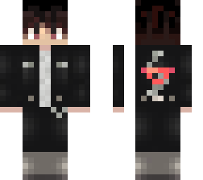 black dragon | Minecraft Skins