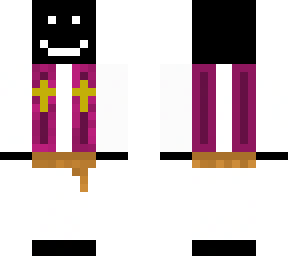priest | Minecraft Skins