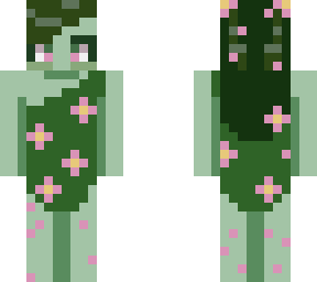 Bloom | Minecraft Skin