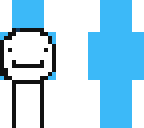 blue dream | Minecraft Skins