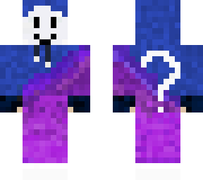 mystery | Minecraft Skins