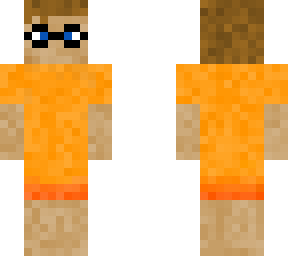 Pretty Boy Minecraft Skins