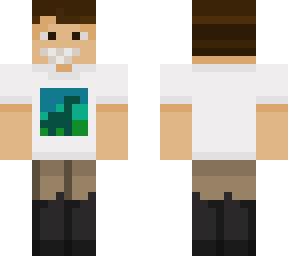 Brandon | Minecraft Skin
