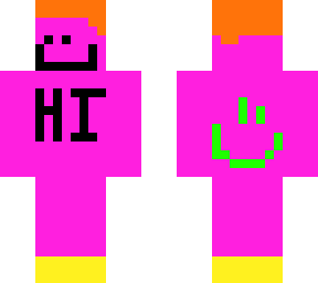 camman18 | Minecraft Skins