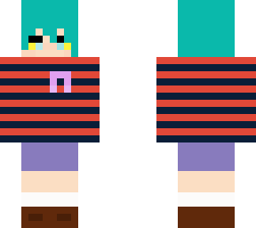 cancer ribbon | Minecraft Skins