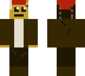 ship captain | Minecraft Skins